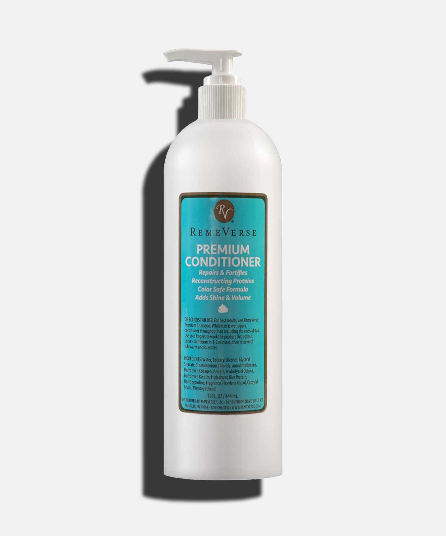 Premium Conditioner | RemeVerse | Haircare Products